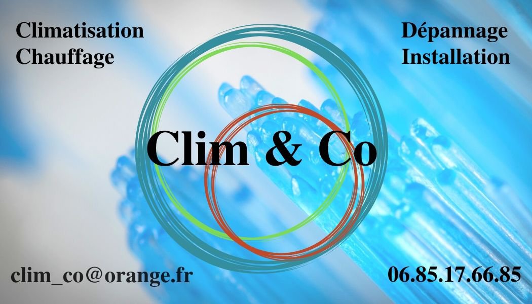 CLIM & CO (Climatisation - Pompe à chaleur - Chaudière)