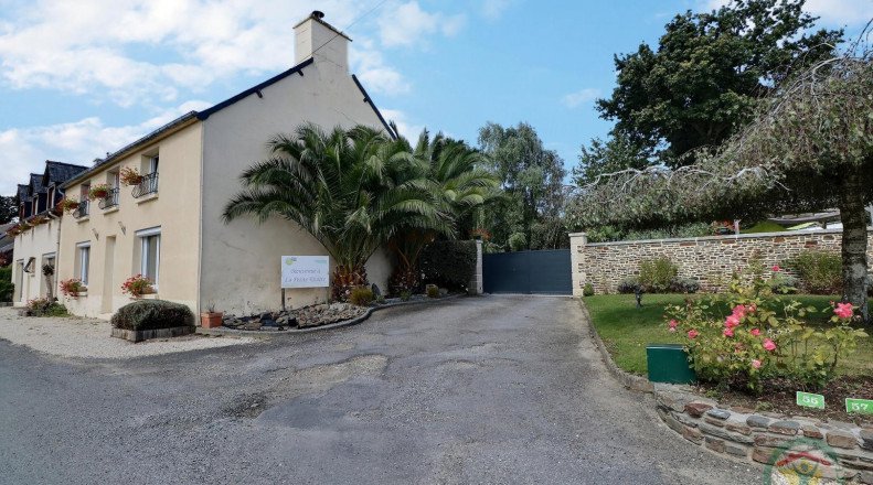 Gîte La Petite Rivière - Roz-Landrieux