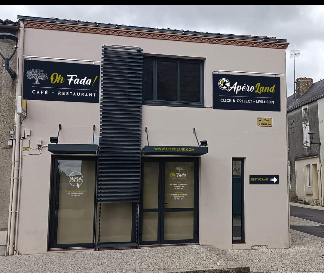 Oh fada - Montournais