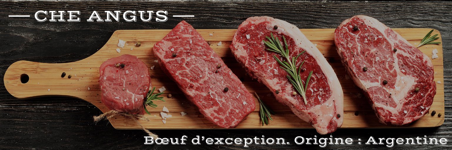 Che Angus - Village-Neuf