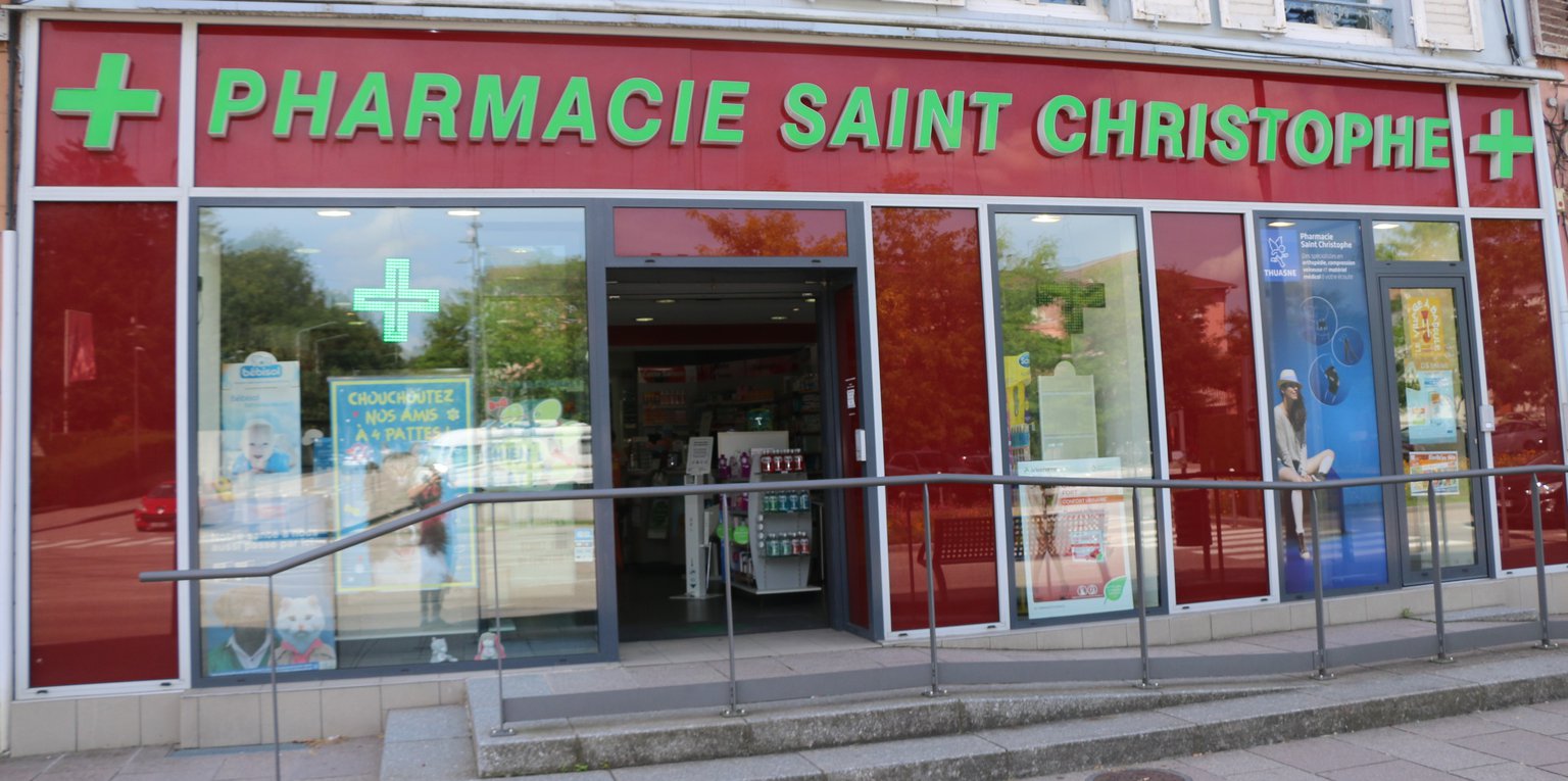 Pharmacie Saint Christophe