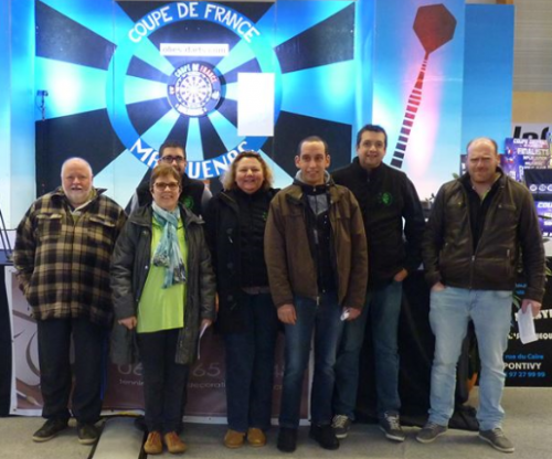 ENTENTE LUMINOISE DE FLÉCHETTE - Saint-Lumine-de-Coutais