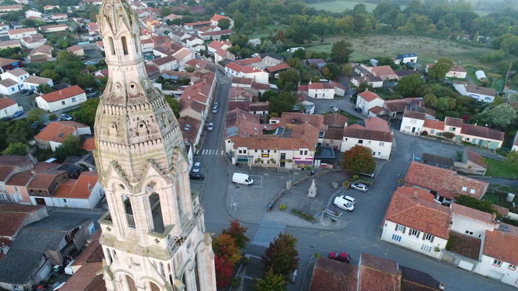 GC Drône Vision - Saint-Lumine-de-Coutais