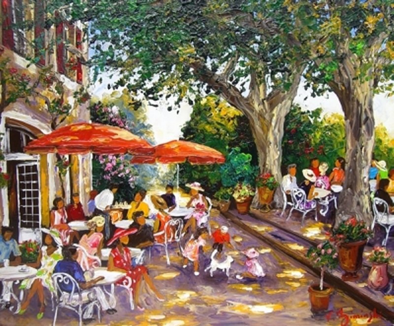 Galerie d'art Ziminski (peinture et sculpture) - Riquewihr