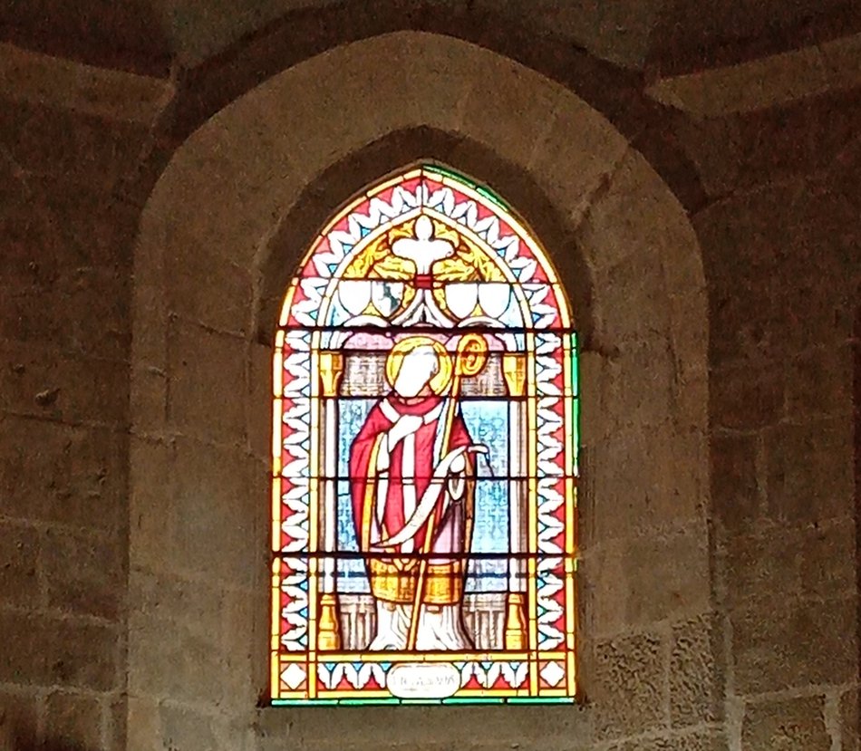 Eglise Saint hilaire - Surin