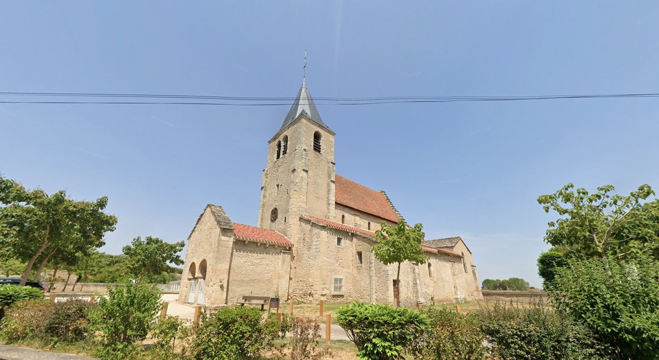 Eglise Saint-Etienne - Gannat
