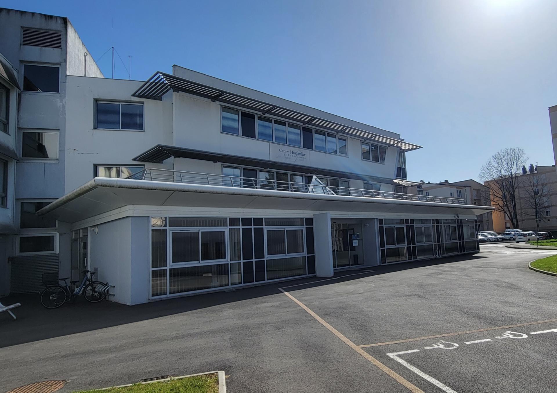 Centre Hospitalier Eugène JAMOT - La Souterraine