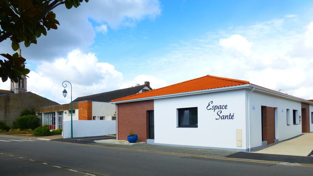 Orthophoniste - RYCKEBUSCH MELOT Mathilde - Saint-Lumine-de-Coutais