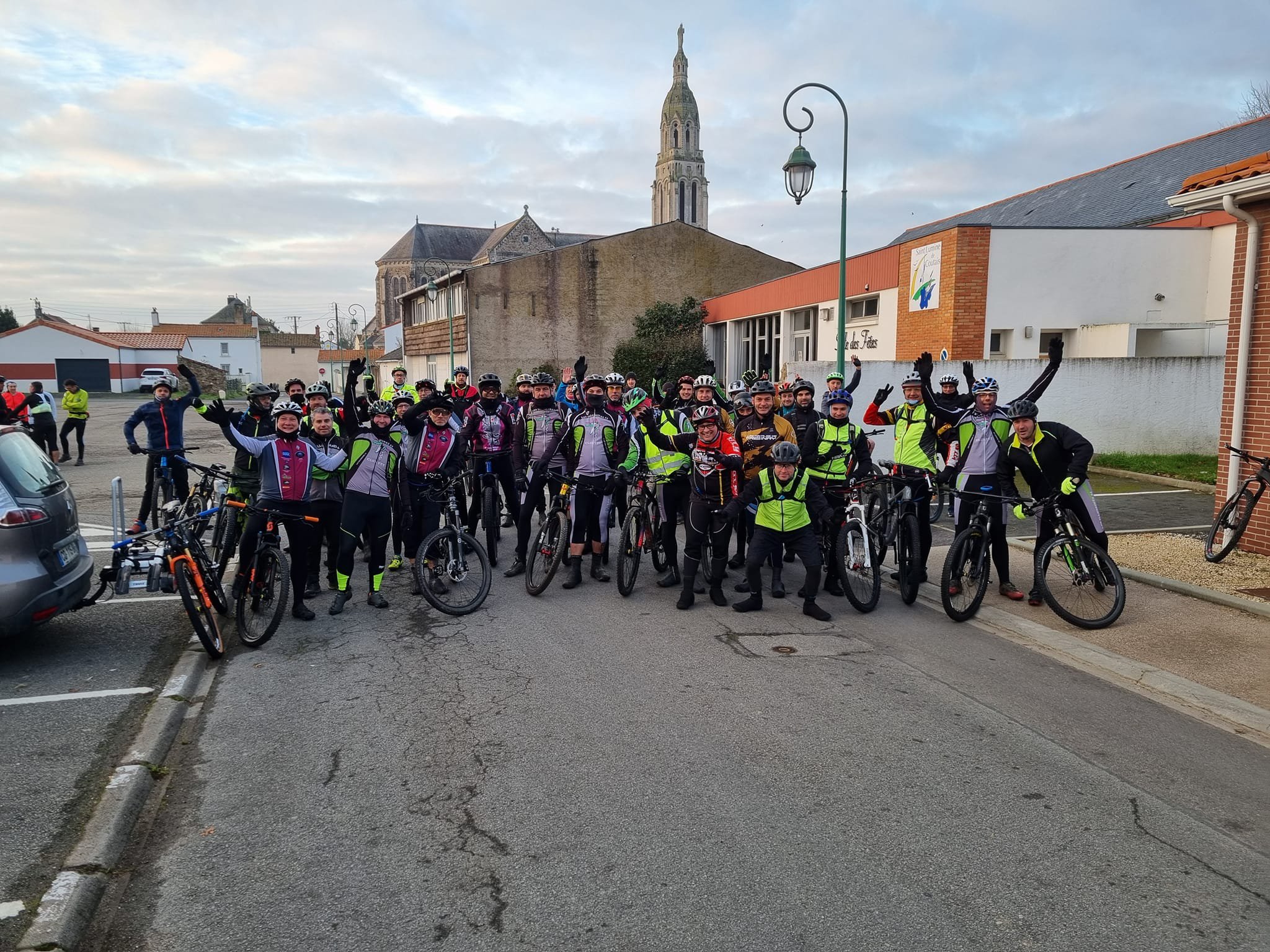 LES ILLUMINÉS - Saint-Lumine-de-Coutais