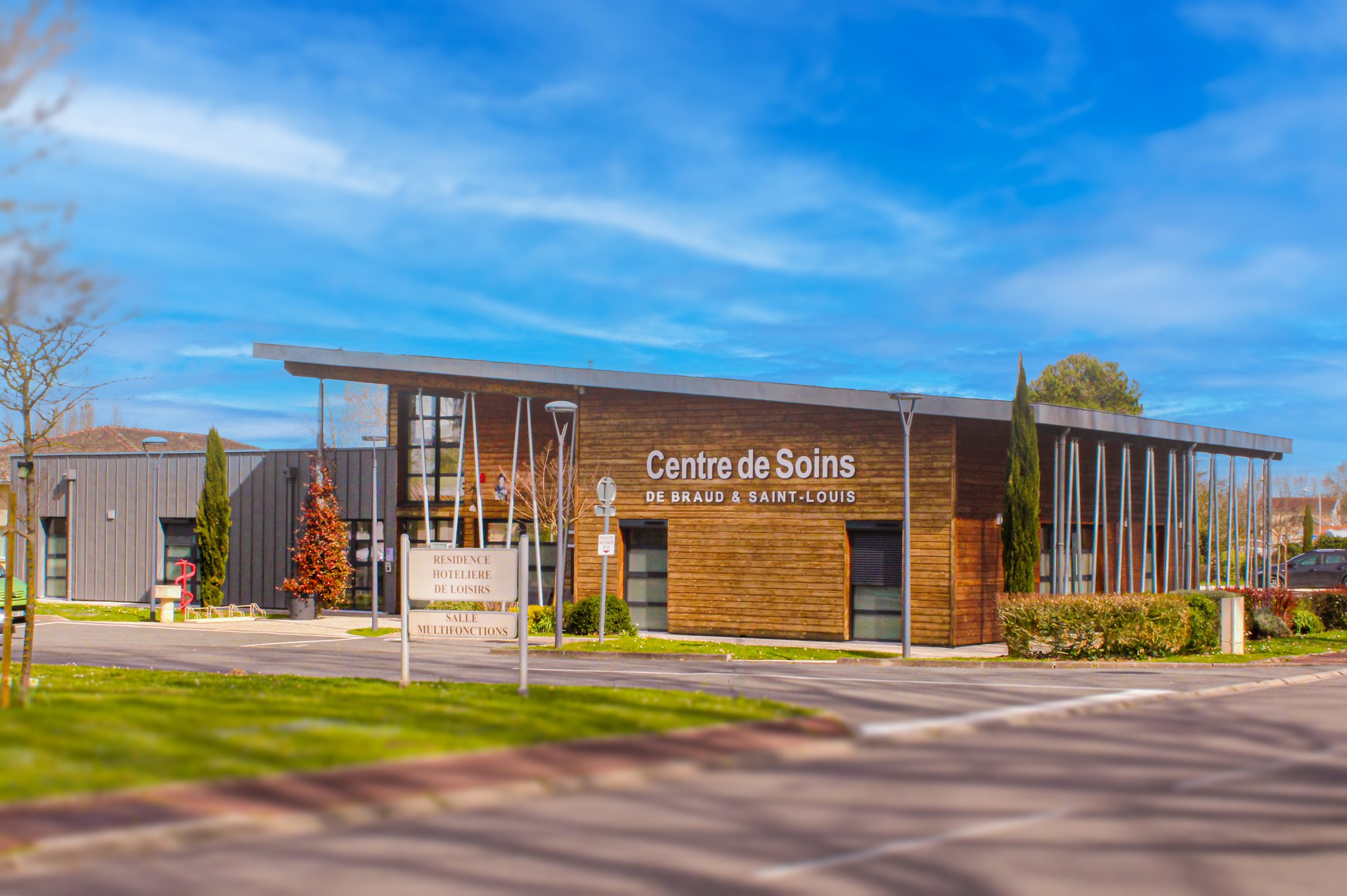 Docteur Louis CASSIUS - Braud-et-Saint-Louis