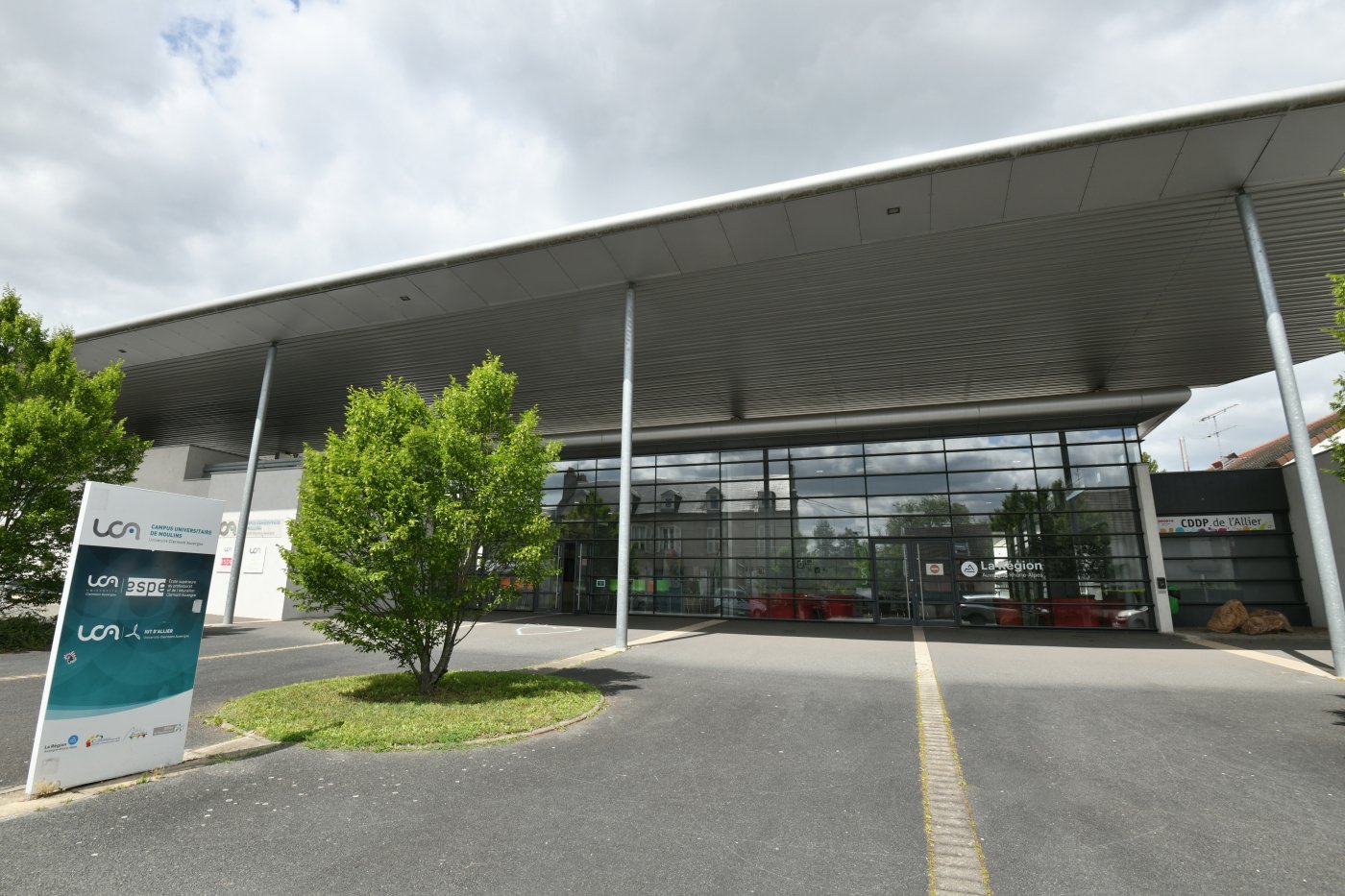 INSPE Institut Supérieur du Professorat et des Ecoles et IUT Clermont ...