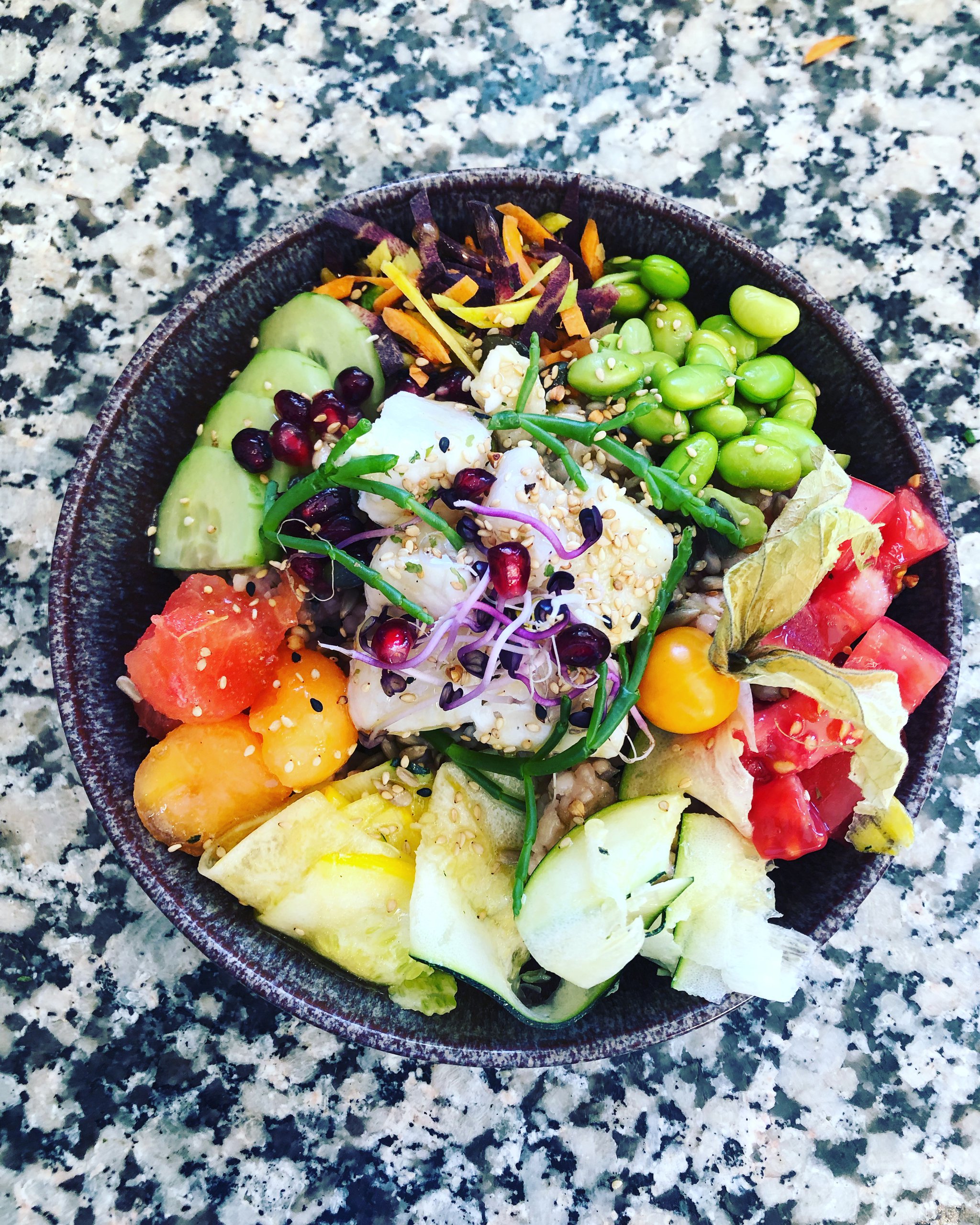 Face au Bowl - Crozon