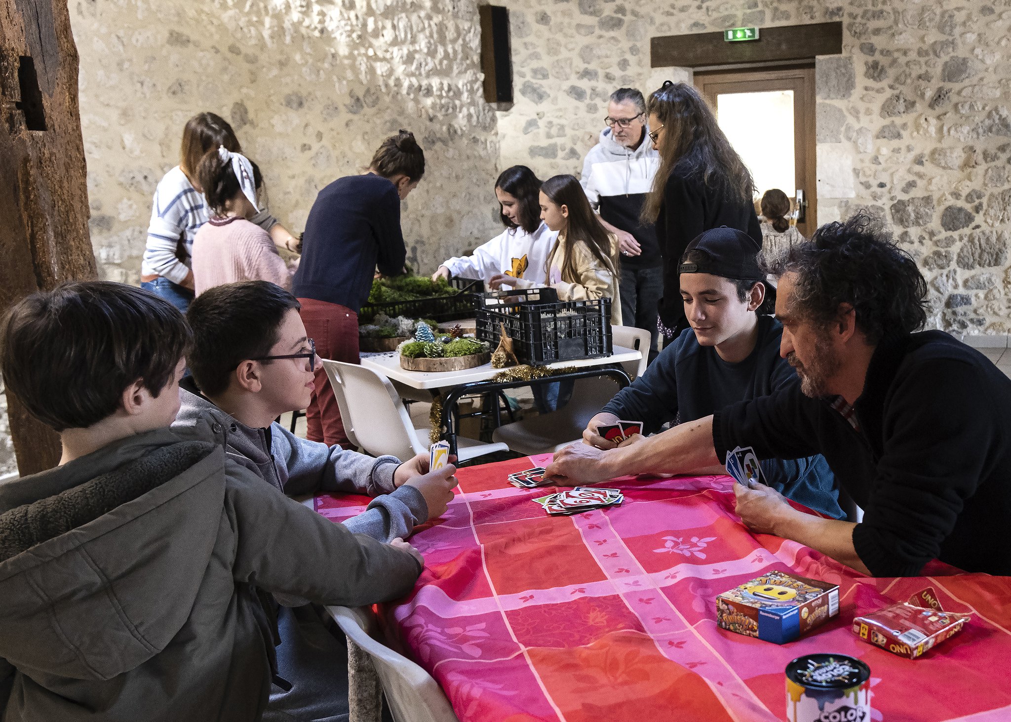 Association des Lugues - Pindères