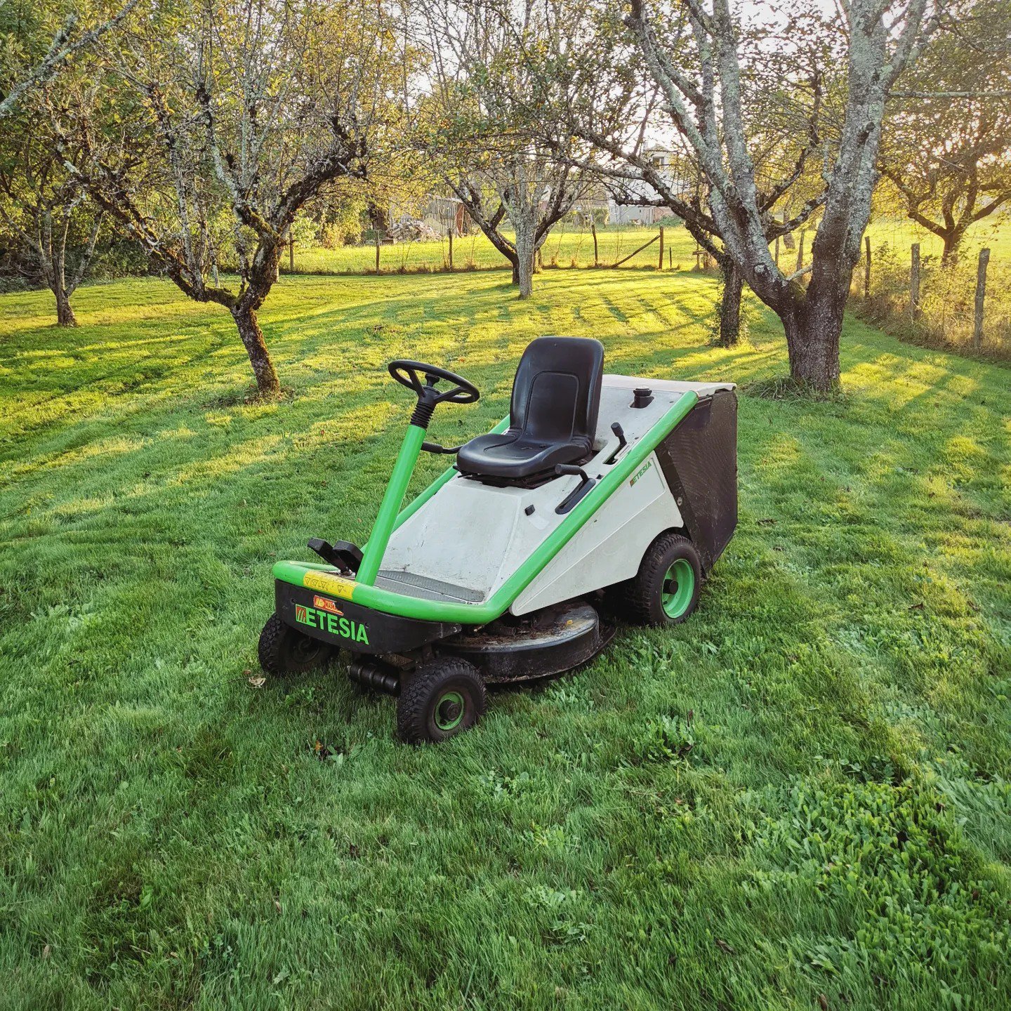 Sam Bati Jardin - Byans-sur-Doubs