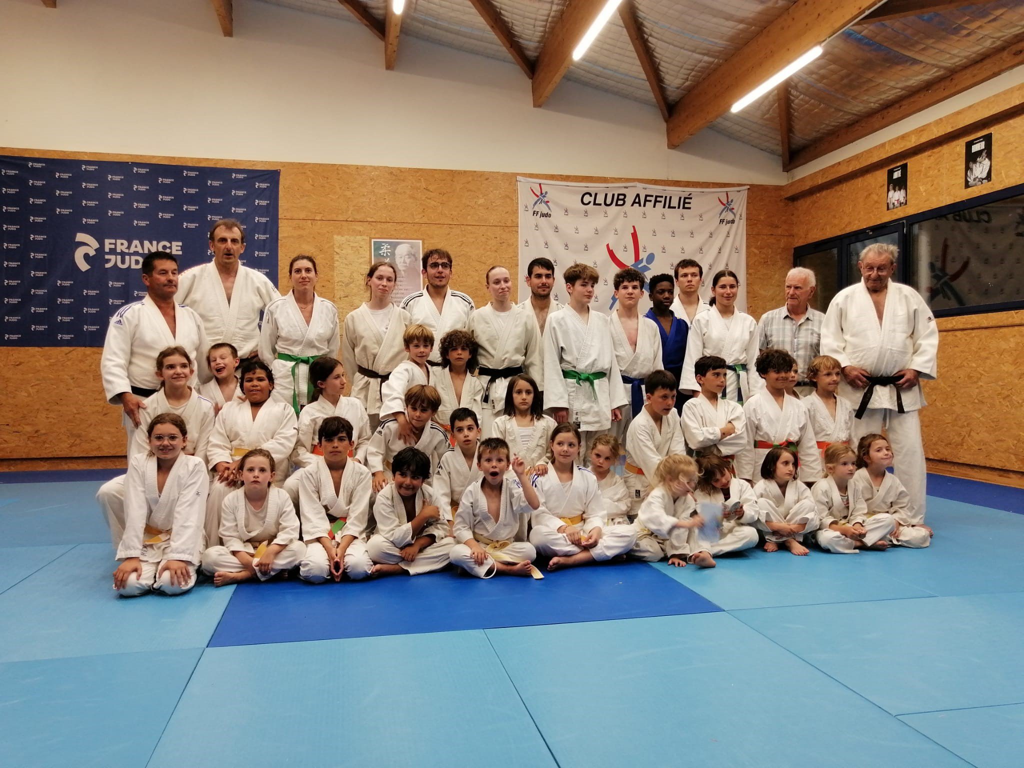 Le Montat Judo - Le Montat