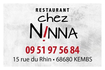 Chez N!nna - Kembs
