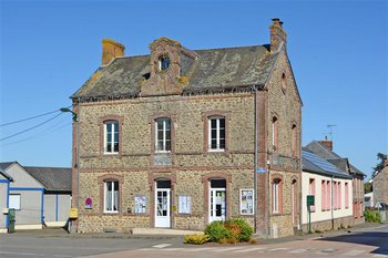 Plan du site - Mantilly