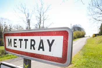 Mairie de Mettray - IntraMuros