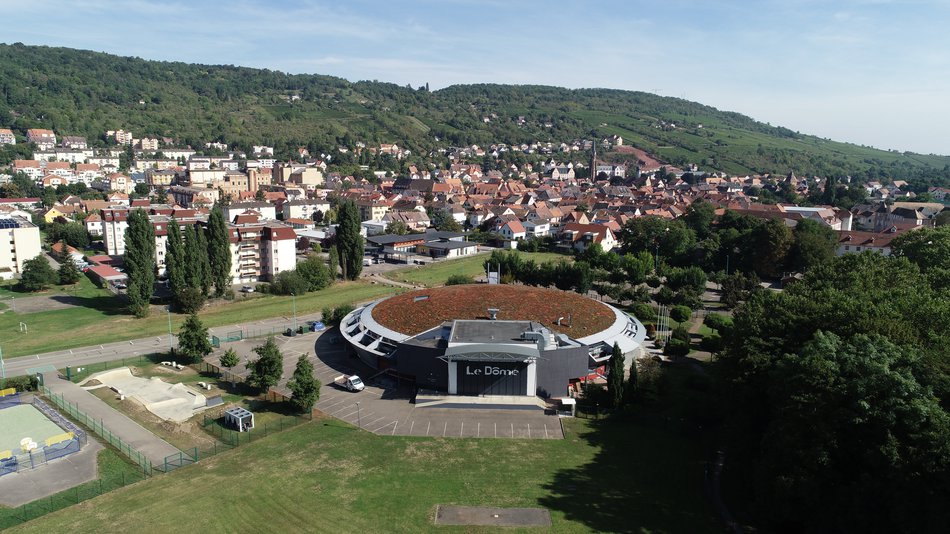 Le Dôme - Mutzig