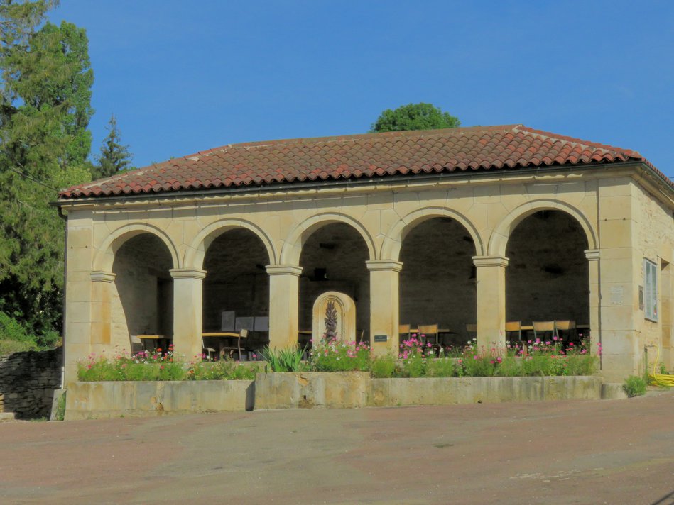 Sentier "Sources de l'Ignon" - Poncey-sur-l'Ignon