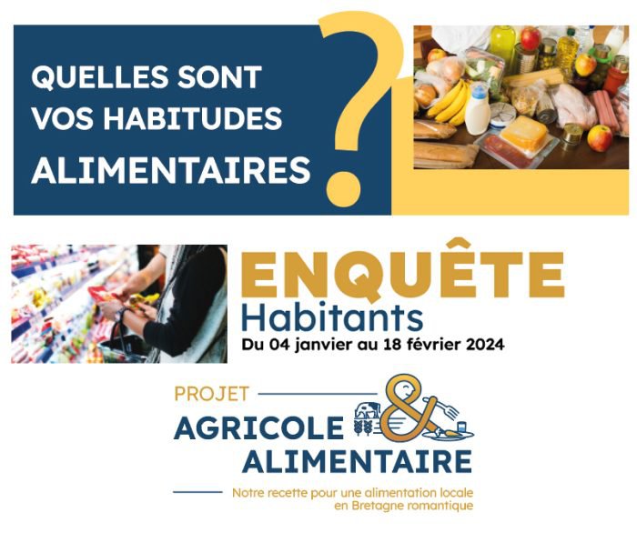 CCBR - Enquête sur les habitudes alimentaires - Cardroc