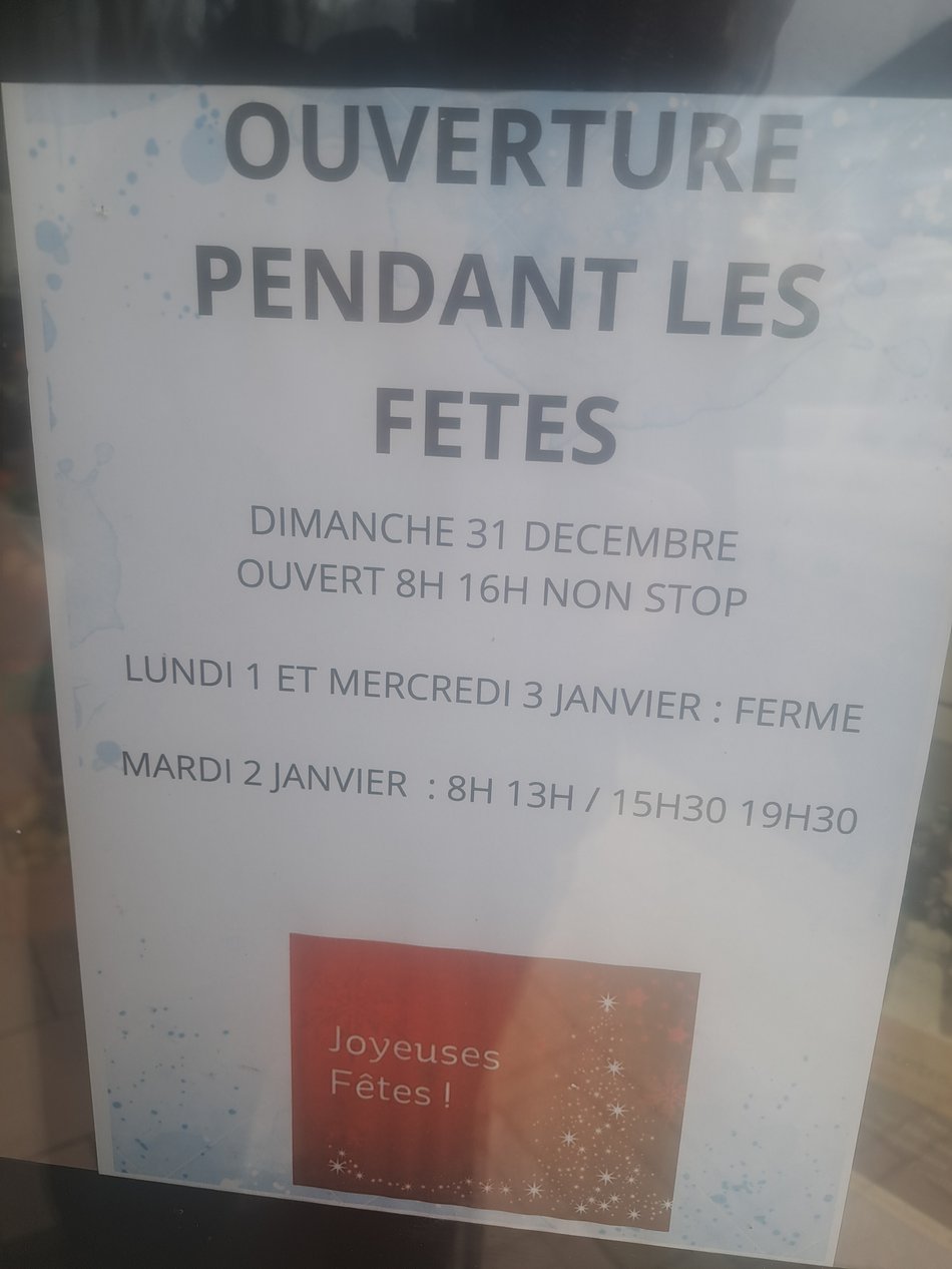 Épicerie Nelly - Saint-Denis-d'Orques