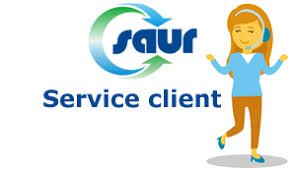 Permanence SAUR service clients - Magnières