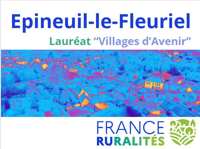 Epineuil le Fleuriel, un village d'avenir - Épineuil-le-Fleuriel