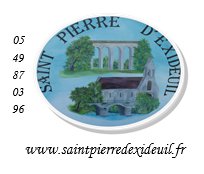 Inscription scolaire rentrée 2024 - Saint-Pierre-d'Exideuil