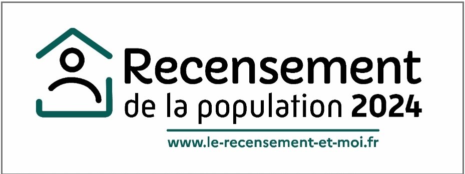 Recensement de la population 2024 - La Plaine