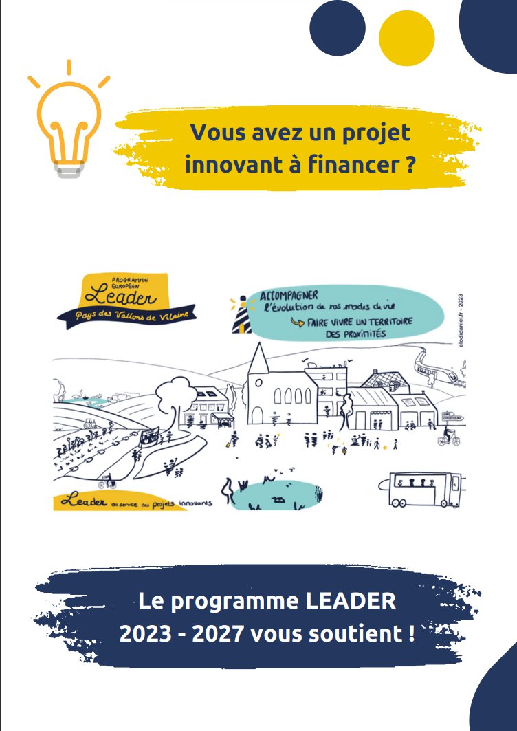 LEADER 2023-2027 - Le Sel-de-bretagne