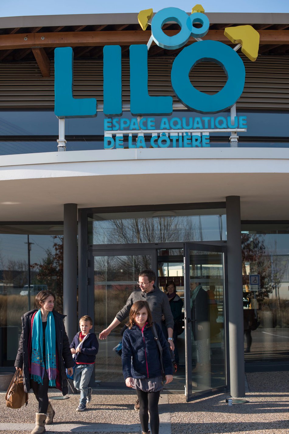 Lilô - changement délégataire