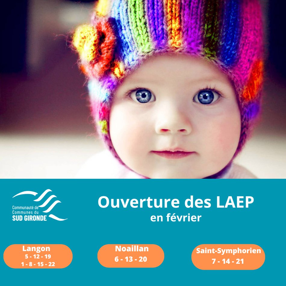 Ouverture des LAEP Février 2024