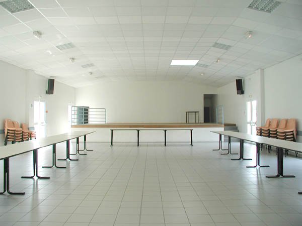 Salle Polyvalente - Villars-en-Pons