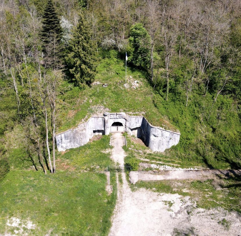 Fort de Manonviller - Manonviller