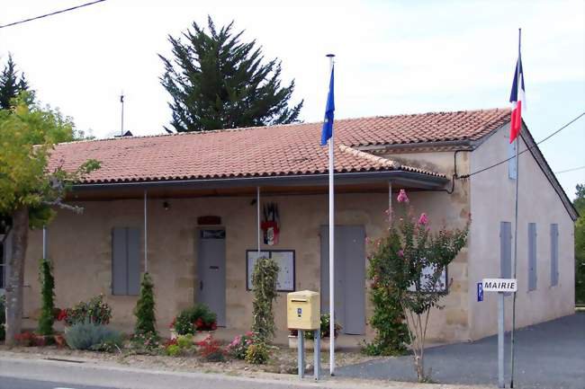 MAIRIE - Gajac