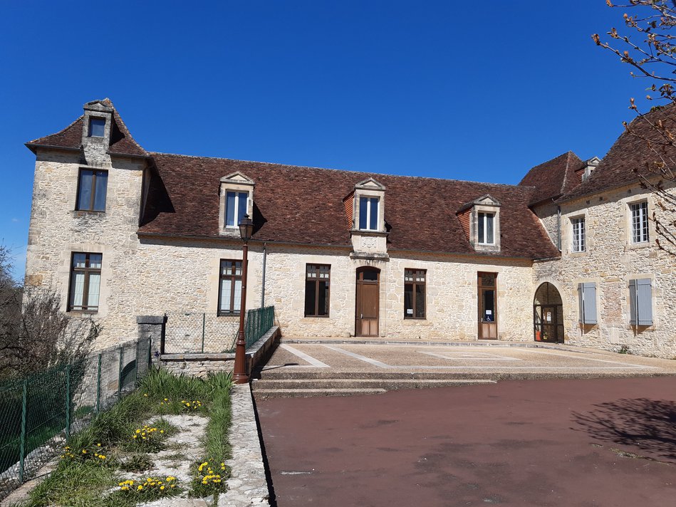 Visite commentée du bourg de Sainte-Orse - Sainte-Orse