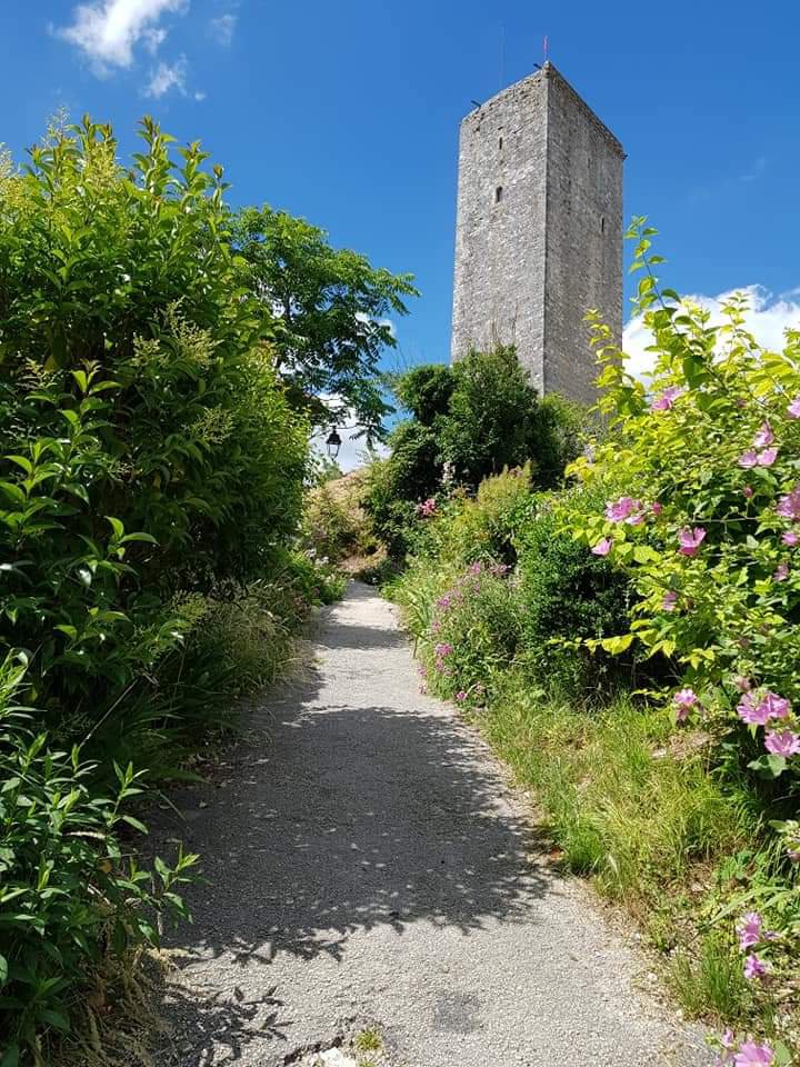 Guide de visite Montcuq en Quercy blanc - Montcuq-en-Quercy-Blanc