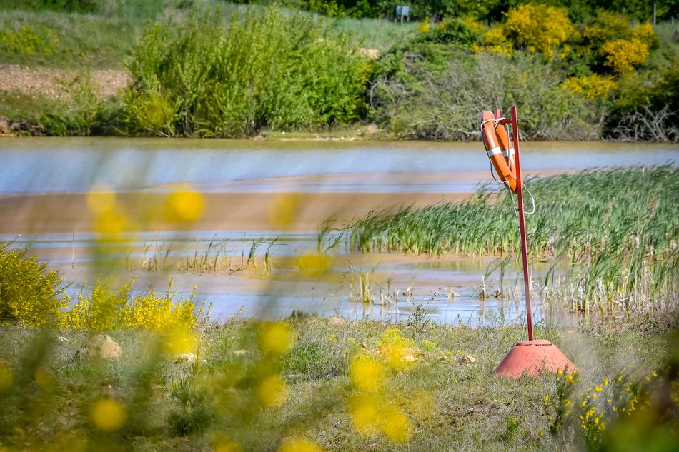 Les pieds dans l'eau - Bonnée