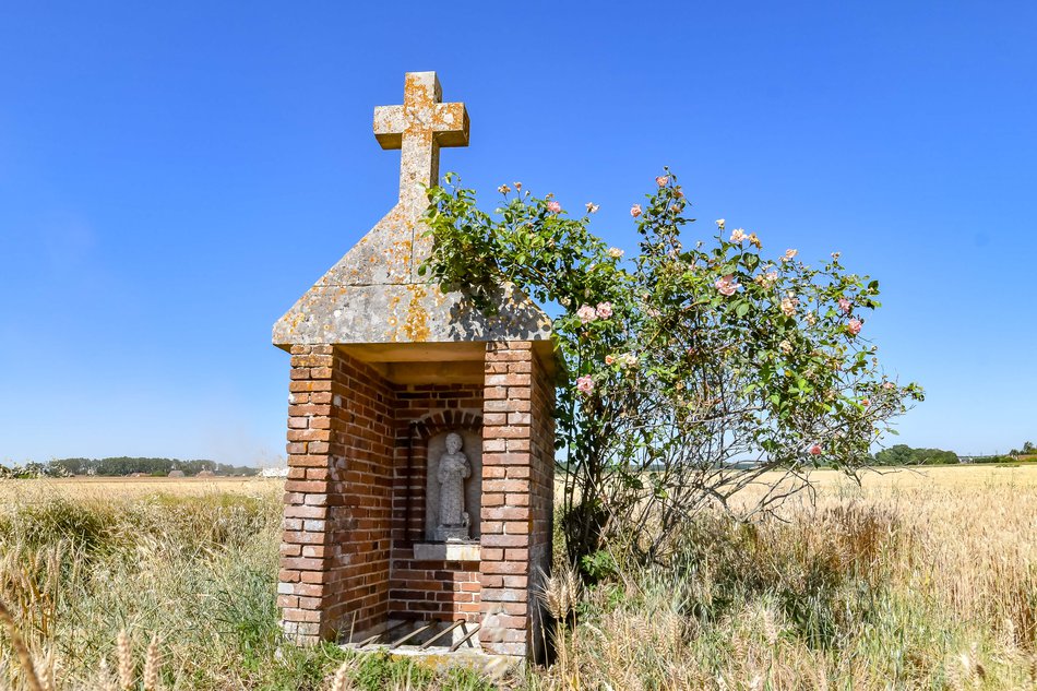 Une fontaine et sa légende - Bonnée