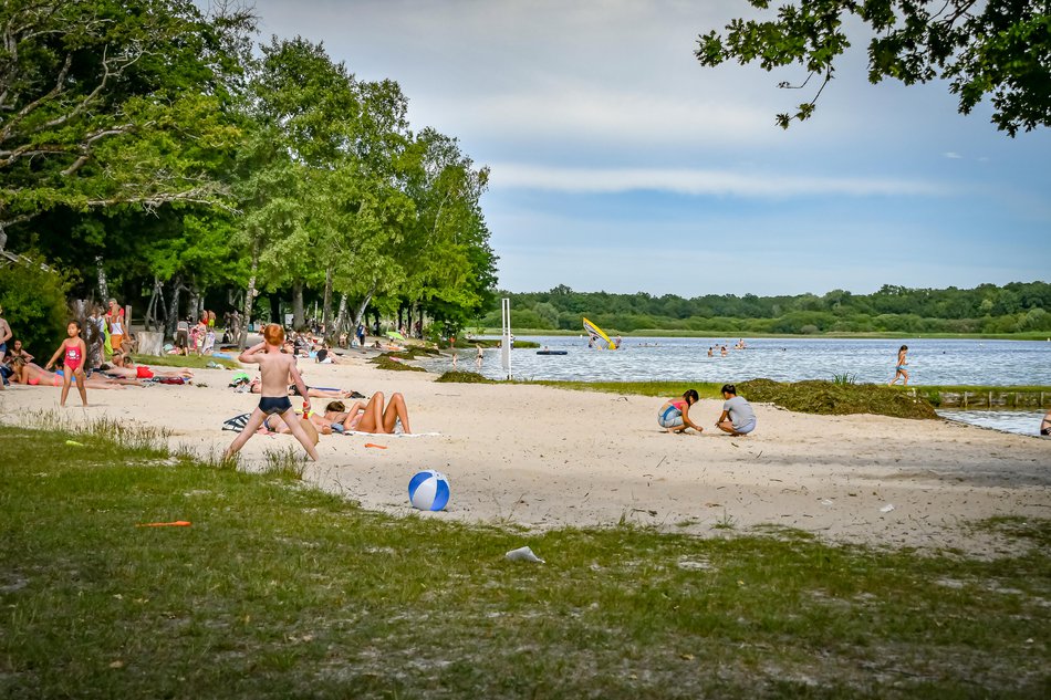 L’étang du Puits - Cerdon