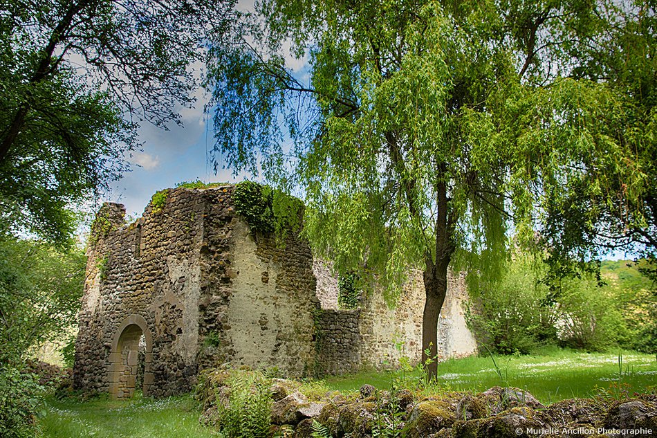 Le Vieux Saint-Aubert - Putanges-le-Lac