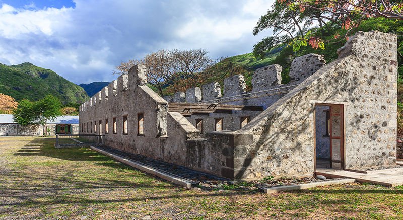 Le Lazaret - La Possession