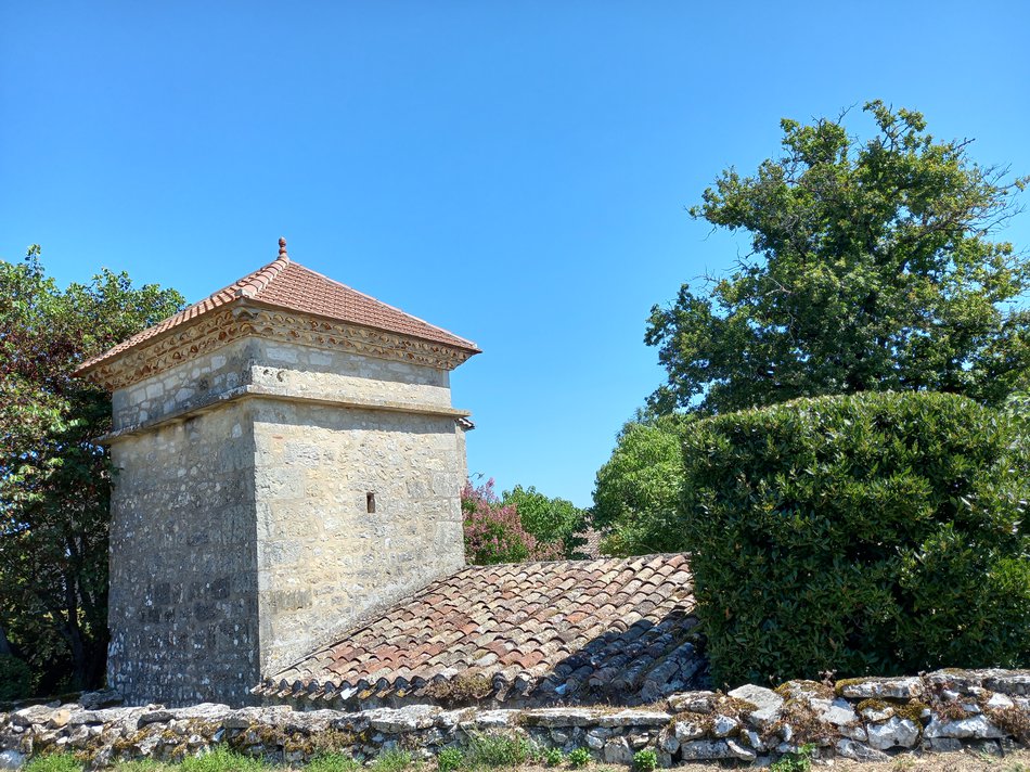 Les pigeonniers - Cambayrac