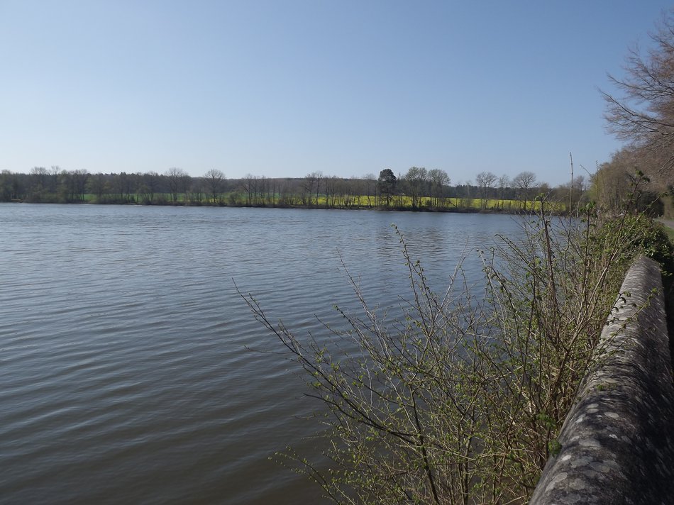 Etang de Chaumont - Soligny-la-Trappe