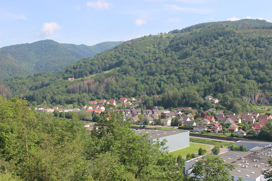 Circuit de la Thur - Saint-Amarin