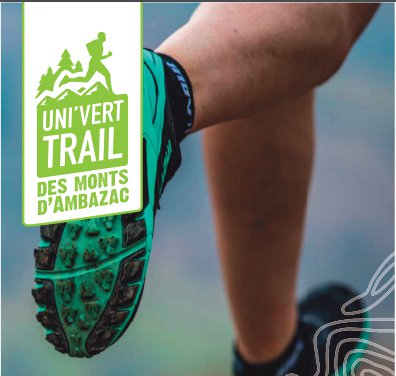 Base Uni’vert trail des Monts d’Ambazac - Ambazac