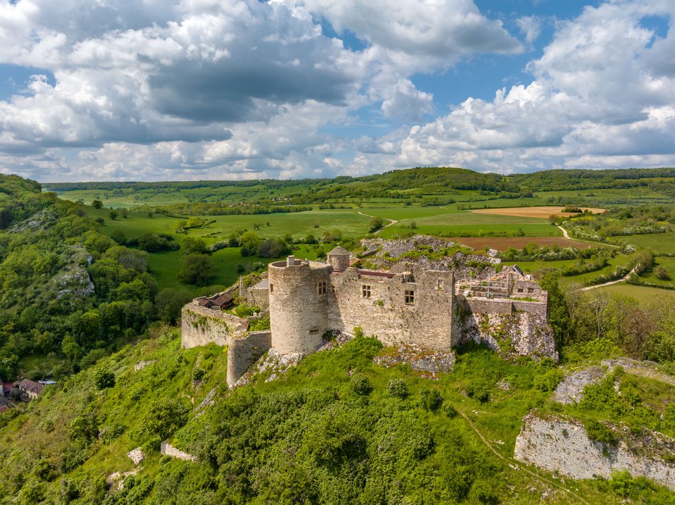 Château de Mâlain - Mâlain