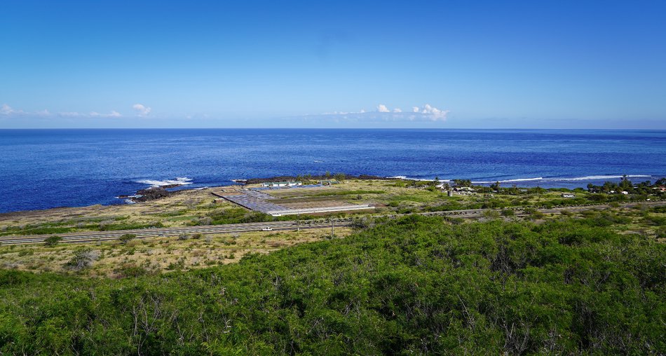 La Pointe au sel - Saint-Leu