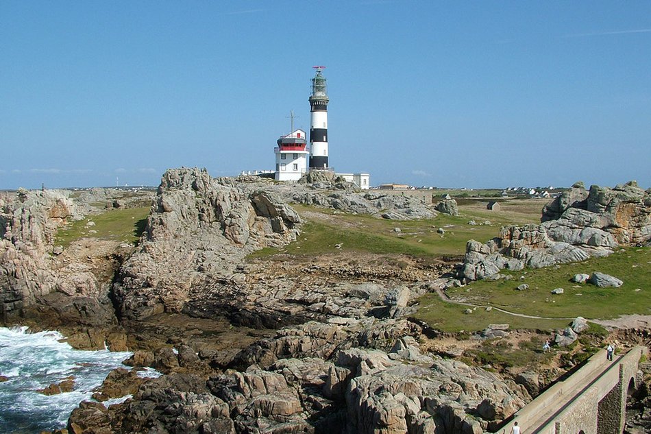 Le phare du Créach - Ouessant